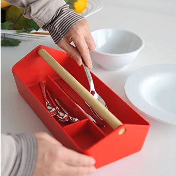 Alessi | Storage & Organization | Nwtalessi Cargo Box Multipurpose ...